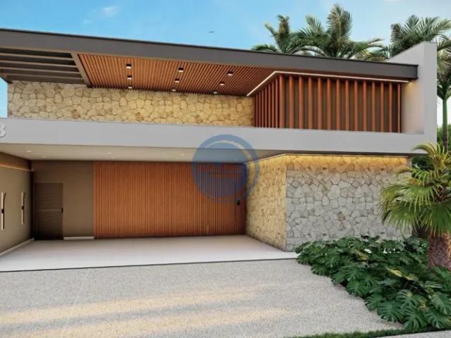Casa de Luxo em Condomínio à Venda em Indaiatuba SP: 4 Quartos, 4 Suítes, 3 Salas, 5 Banheiros, 4 Va