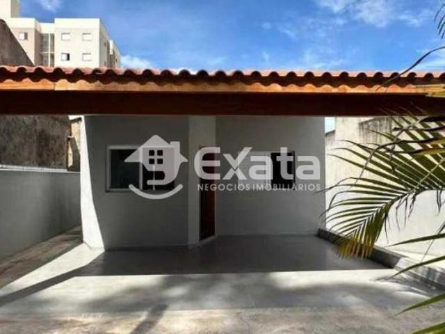Linda casa Terrea 3 quartos 1 suite Nova a Venda – Vila Nova Sorocaba | Zona Norte