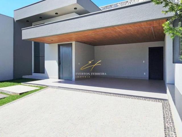 Linda Casa Térrea, 3 Suítes, Escritório, Piscina, Condomínio Fechado, Indaiatuba