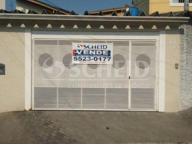 Linda casa Térrea! Totalmente reformado!