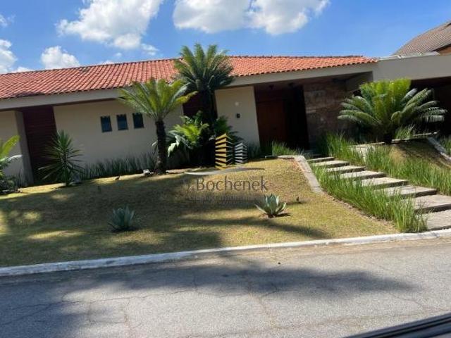 Linda casa térrea venda Residencial 5 4 suítes + piscina