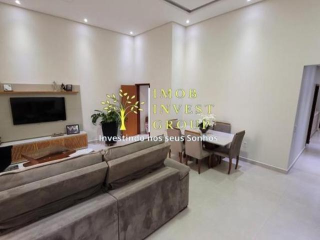 Linda Casa Térrea a Venda no condomínio Maria José Indaiatuba/SP