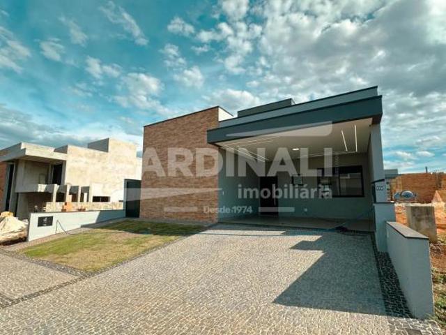 Linda Casa Térrea à venda no Condomínio Santorini em Paulínia! PRONTA EM DEZ 2024