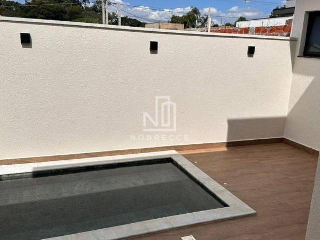 Linda casa térrea à venda no Jardim Casablanca em Indaiatuba/SP