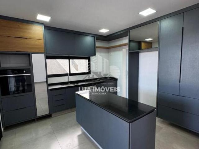 Linda casa térrea a venda Condomínio Ibiti Reserva, Sorocaba