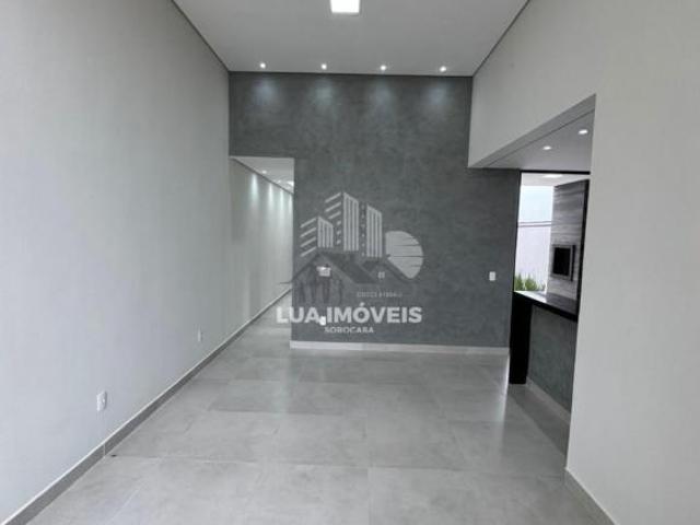 Linda casa térrea a venda Condomínio Jardim, Sorocaba