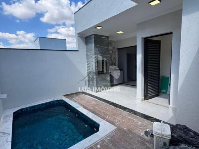 Linda casa térrea a venda Condomínio Jardim, Sorocaba