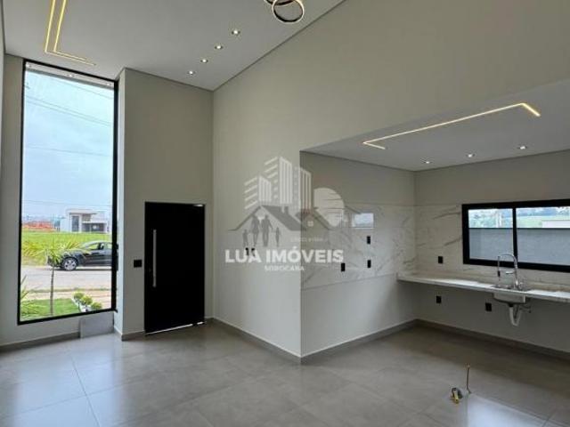 Linda casa térrea a venda Condomínio Reserva Ipanema, Sorocaba