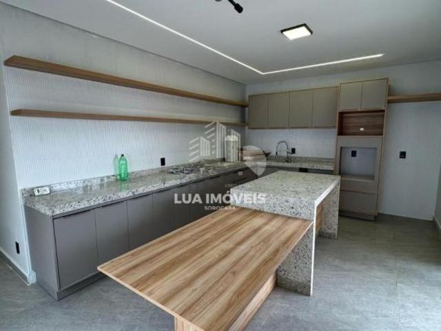 Linda casa térrea a venda Condomínio Reserva Ipanema, Sorocaba