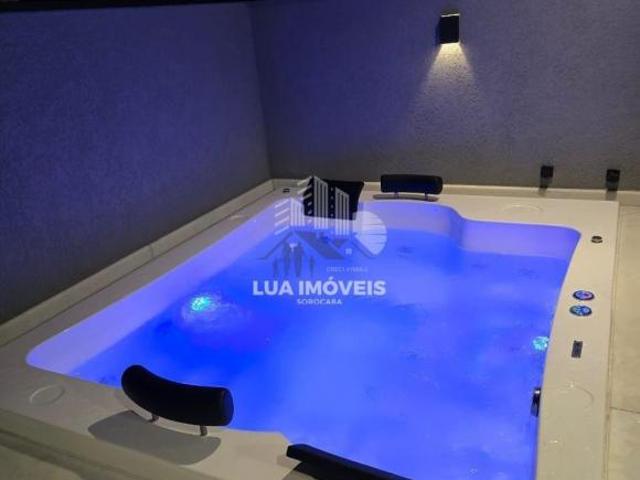 Linda casa térrea a venda Condomínio Reserva Ipanema, Sorocaba