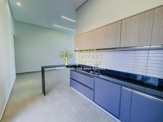 Linda Casa Térrea a Venda Condomínio Residencial Milano
