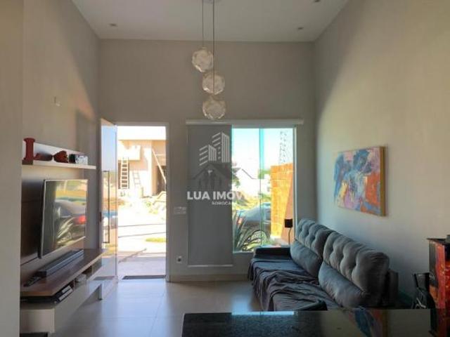 Linda casa térrea a venda Condomínio Terras de São Francisco, Sorocaba