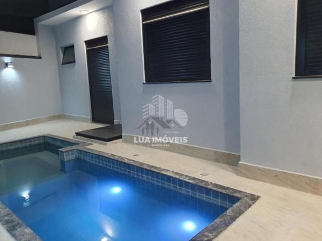 Linda casa térrea a venda Condomínio Villagio di Capri, Votorantim