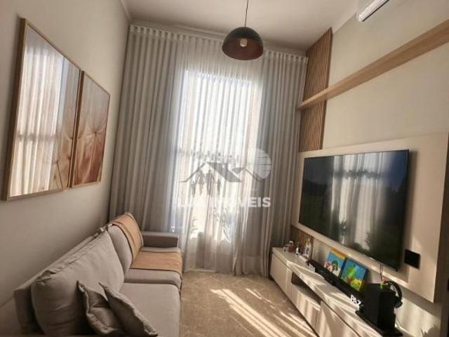 Linda casa térrea a venda Condomínio Villagio Ipanema, Sorocaba