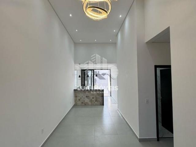 Linda casa térrea a venda Condomínio Villagio Ipanema, Sorocaba