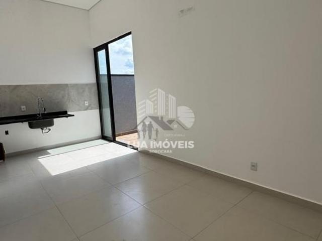 Linda casa térrea a venda Condomínio Villagio Ipanema, Sorocaba