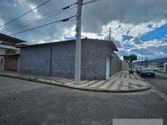 Linda Casa Térrea à venda em Vila Industrial Mogi das Cruzes