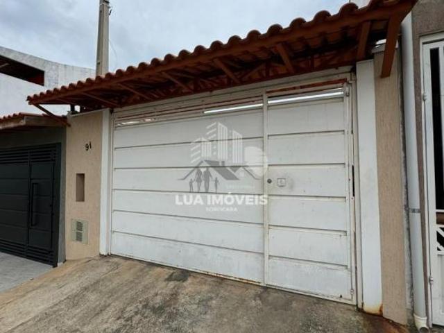 Linda casa térrea a venda Parque São Bento, Sorocaba