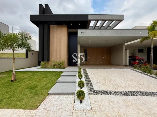 Casa de Luxo no Swiss Park 3 quartos, 3 suítes, 3 salas, 5 banheiros, 4 vagas, 205m² Campinas SP