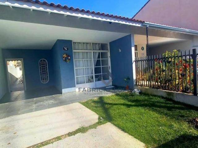 Linda Casa Térrea a Venda 125 m² Centro Jacareí/SP