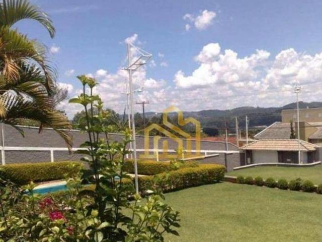 Linda Casa Térrea à Venda 2 Dorms. Com Excelente Terreno no Jardim dos Pinheiros em Atibaia/SP
