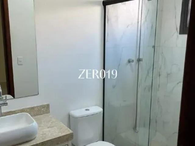Linda casa térrea com 3 dorm sendo 1 suíte a venda no Condomínio Jardim de Mônaco em Hortolândia