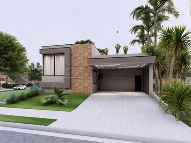Linda Casa Térrea com 3 suítes e piscina à venda no Condomínio Santorini em Paulínia! PRONTA EM ABR