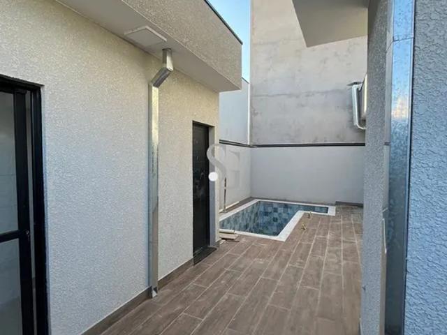 Linda casa terrea com 3 suites em hortolandia/sp