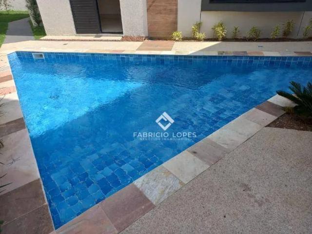 Linda Casa Térrea com 4 dormitórios à venda, 200 m² Condomínio Terras do Vale Caçapava/SP