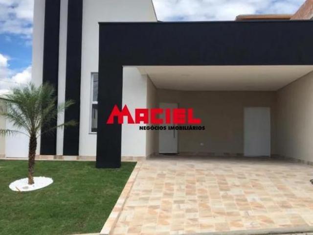 Linda Casa térrea Condomínio em Jacareí