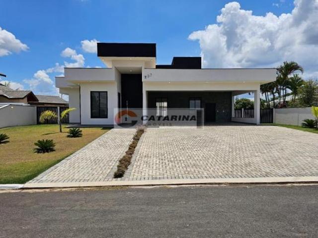 LINDA CASA TÉRREA DE ALTO PADRÃO EM ITU!