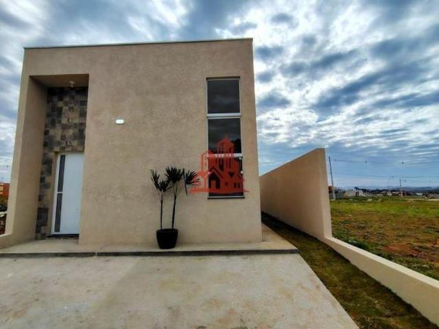 Linda Casa Térrea em Vargem Grande 03 dormitórios, ao lado do Shopping