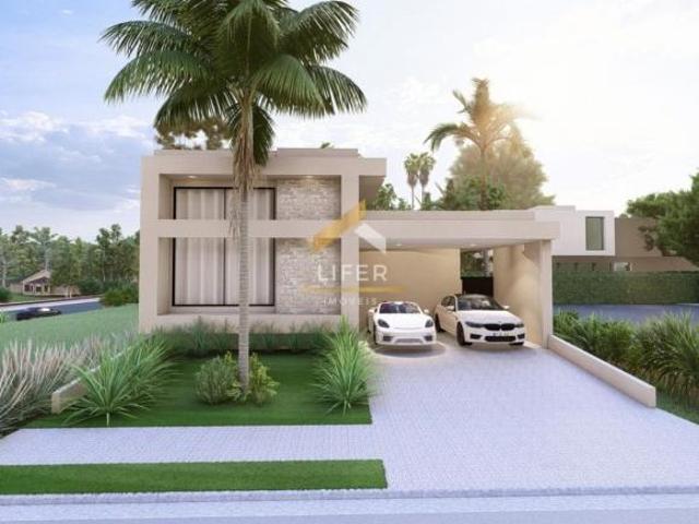 LINDA CASA TÉRREA EM CONSTRUÇÃO À VENDA EM CONDOMÍNIO NA CIDADE DE PAULÍNIA