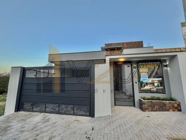 Linda casa térrea em construção a venda no Pinheirinho Vinhedo/SP