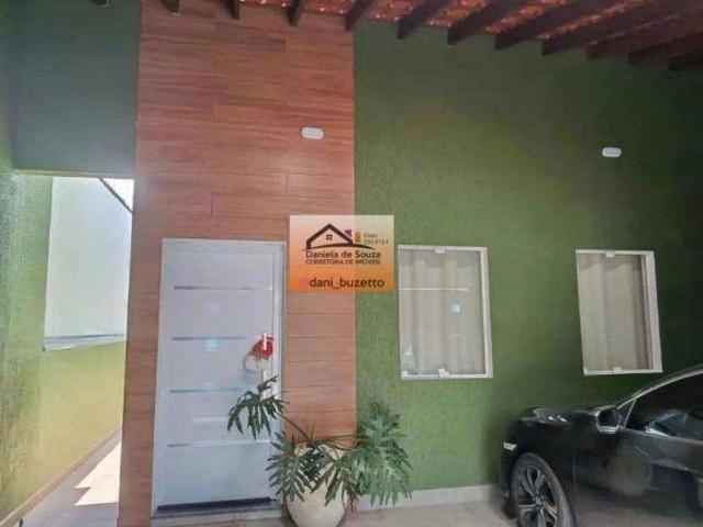 LINDA CASA TERREA ESPAÇOSA COM AREA GOURMET E PISCINA AQUECIDA JD. BAHIA EM VARZEA PAULISTA
