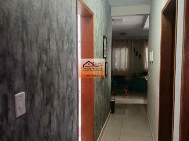 LINDA CASA TERREA ESPAÇOSA COM AREA GOURMET E PISCINA AQUECIDA JD. BAHIA EM VARZEA PAULISTA