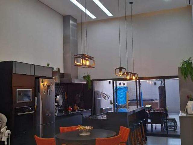 LINDA CASA TÉRREA * EXCELENTE ACABAMENTO