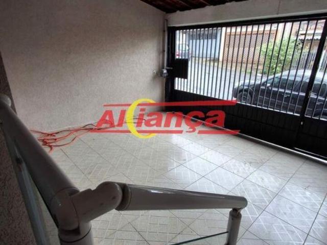 Linda Casa Térrea Jardim Leila / Paraventi 3 Quartos 2 Vagas com Despensa