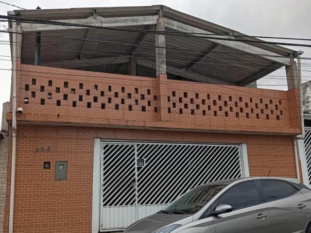 Linda casa térrea Jd. Guaraú Vila Borges com edícula
