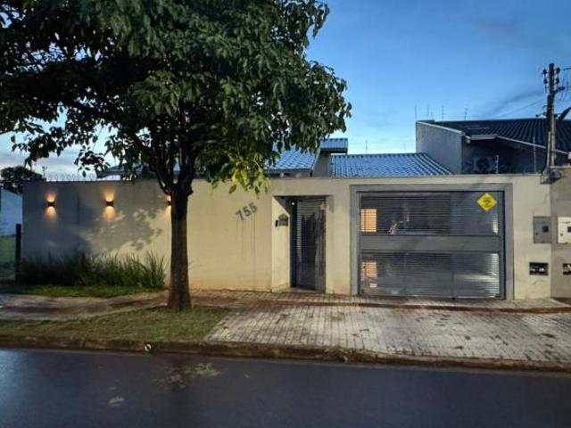 Linda casa térrea na região do Carandá Bosque – Vila Nascente