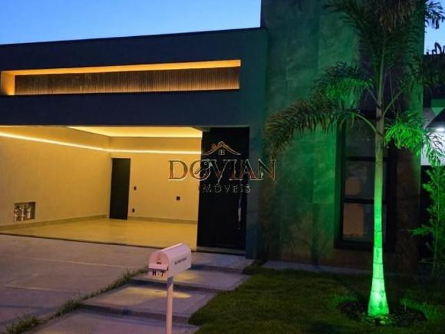 LINDA CASA TÉRREA NO CONDOMÍNIO PORTAL DE ITAICI INDAIATUBA SP