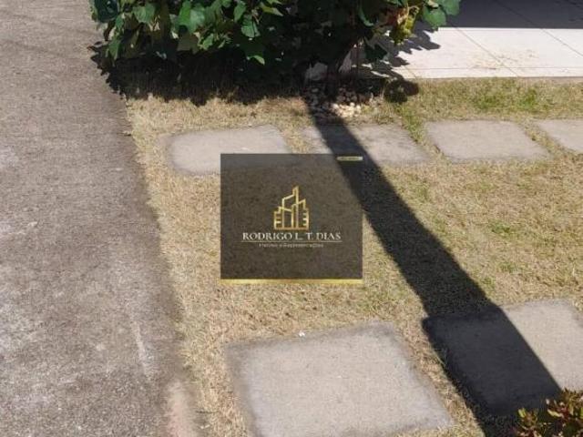 Linda Casa Térrea no Residencial Pérola D’Italia Seu Novo Lar!