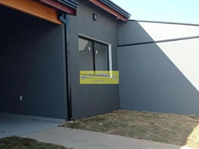 Linda Casa Terrea Nova à venda, Residencial Santa Giovana, Jundiaí, SP