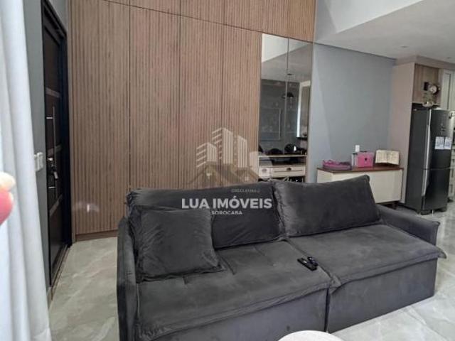 Linda casa térrea para venda, Condomínio Terras de São Francisco Sorocaba