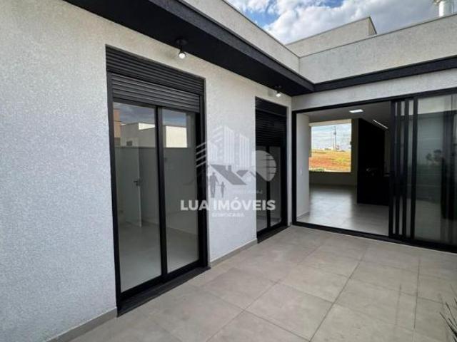 Linda casa térrea para venda, Condomínio Villagio Wanel Sorocaba