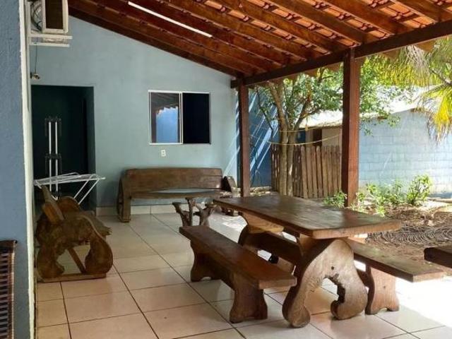 linda Casa tèrrea para venda, Parque Ohara, Cuiabá