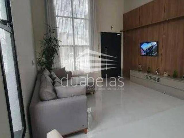 Linda Casa Térrea – Residencial Santa Mônica, Caçapava