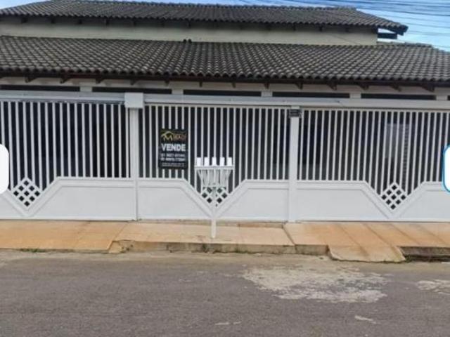 Linda Casa Valparaiso GO Etapa E 3 Quartos e 1 suite Só 750 Mil