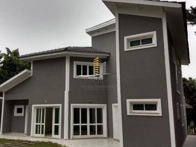 Linda casa venda Aldeia da Serra Morada dos Lagos 4 suítes + 4 vagas