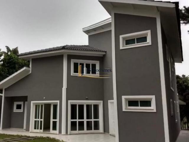 Linda casa venda Aldeia da Serra Morada dos Lagos 4 suítes + 4 vagas